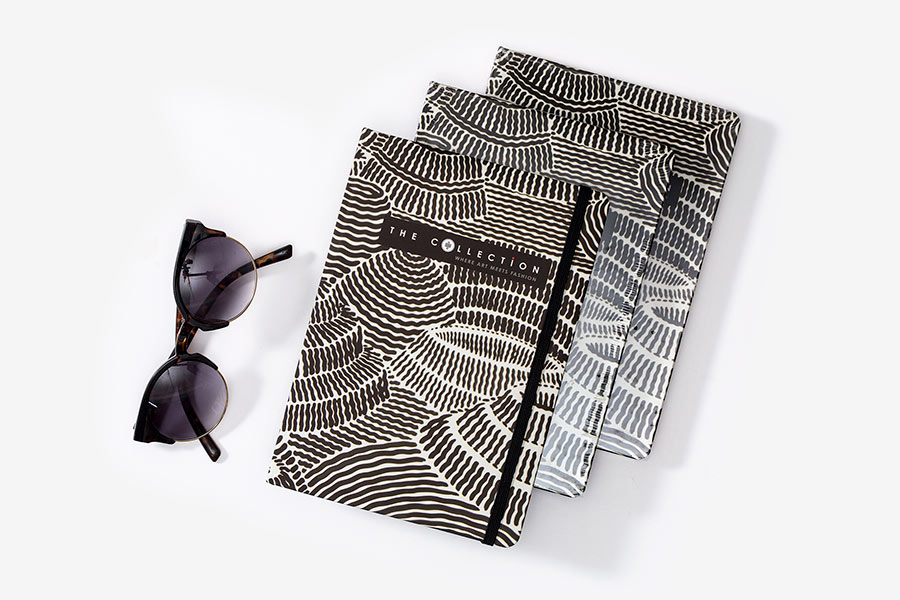 Chicago Fashion Notebooks | Bookblock | Custom Notebooks, Journals and ...