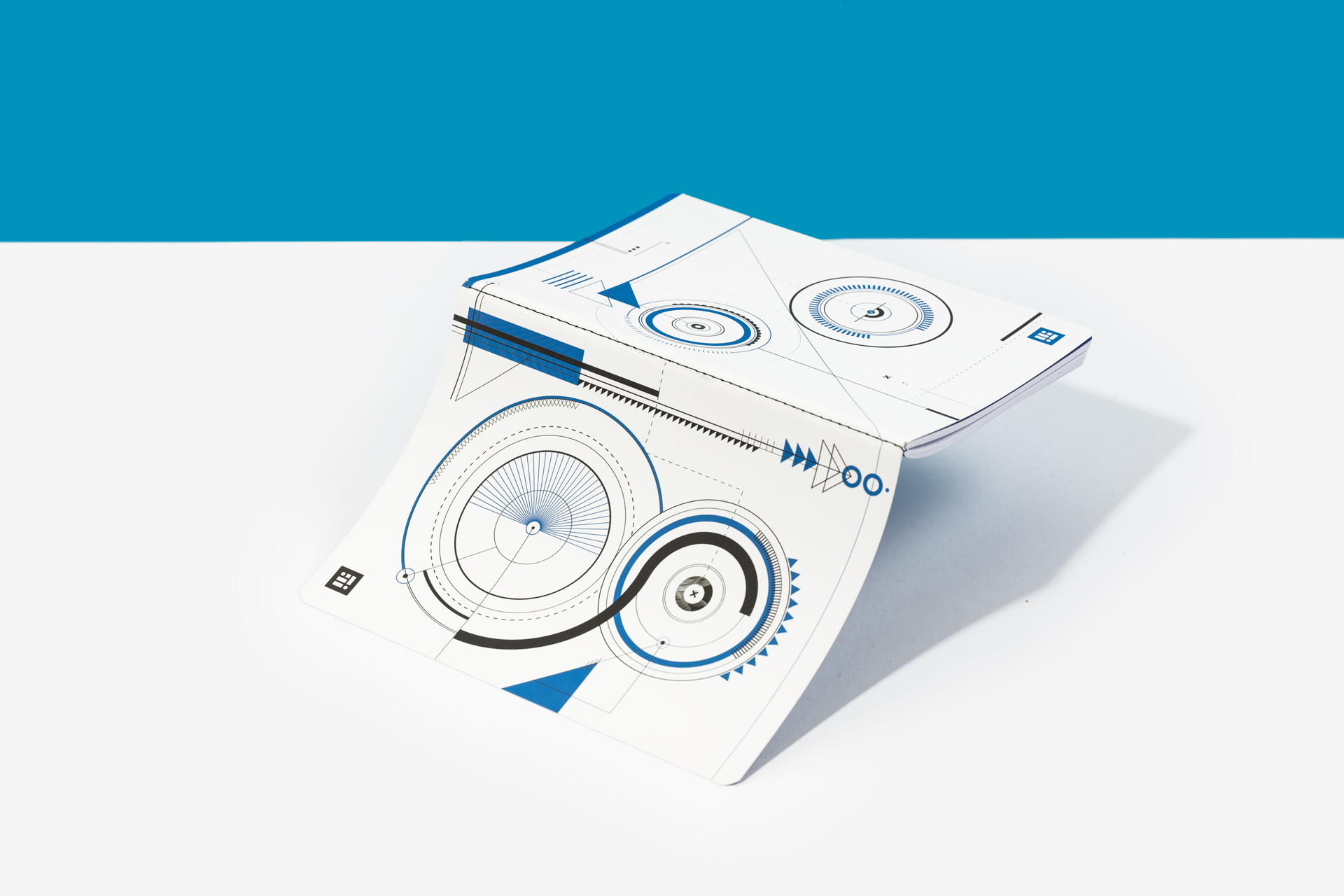 The Future Today Institute | Bookblock | Custom Notebooks, Journals and ...