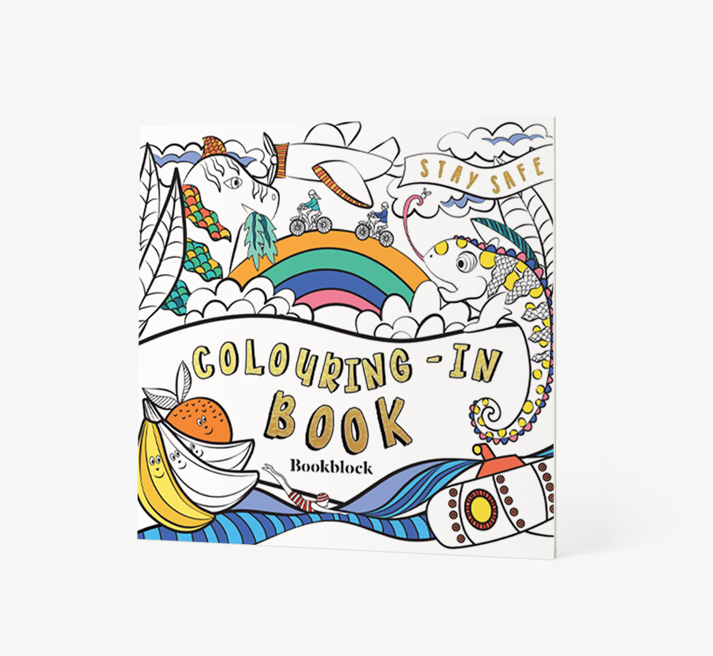  How To Make Colouring Book Pages In Photoshop Best Design Idea