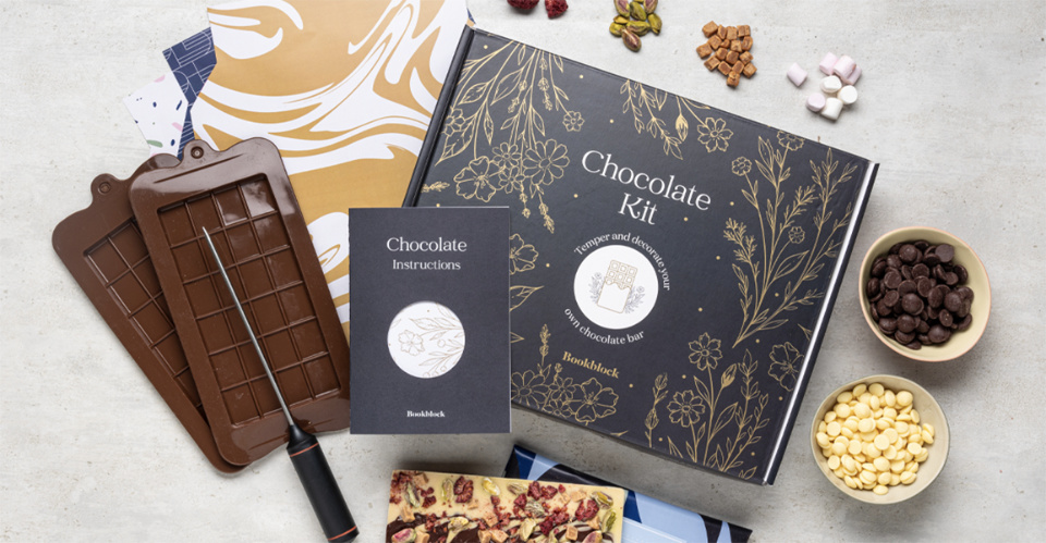 Gift Box, Personalised Cards and Personalised Gifts | Bookblock